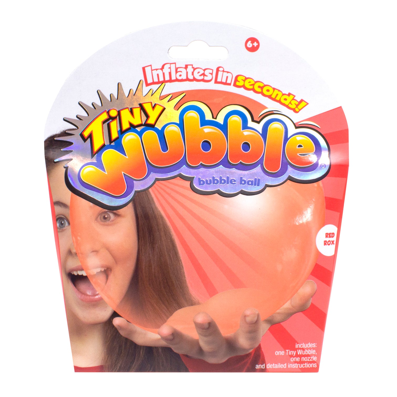Tiny Wubble – Wubble Ball