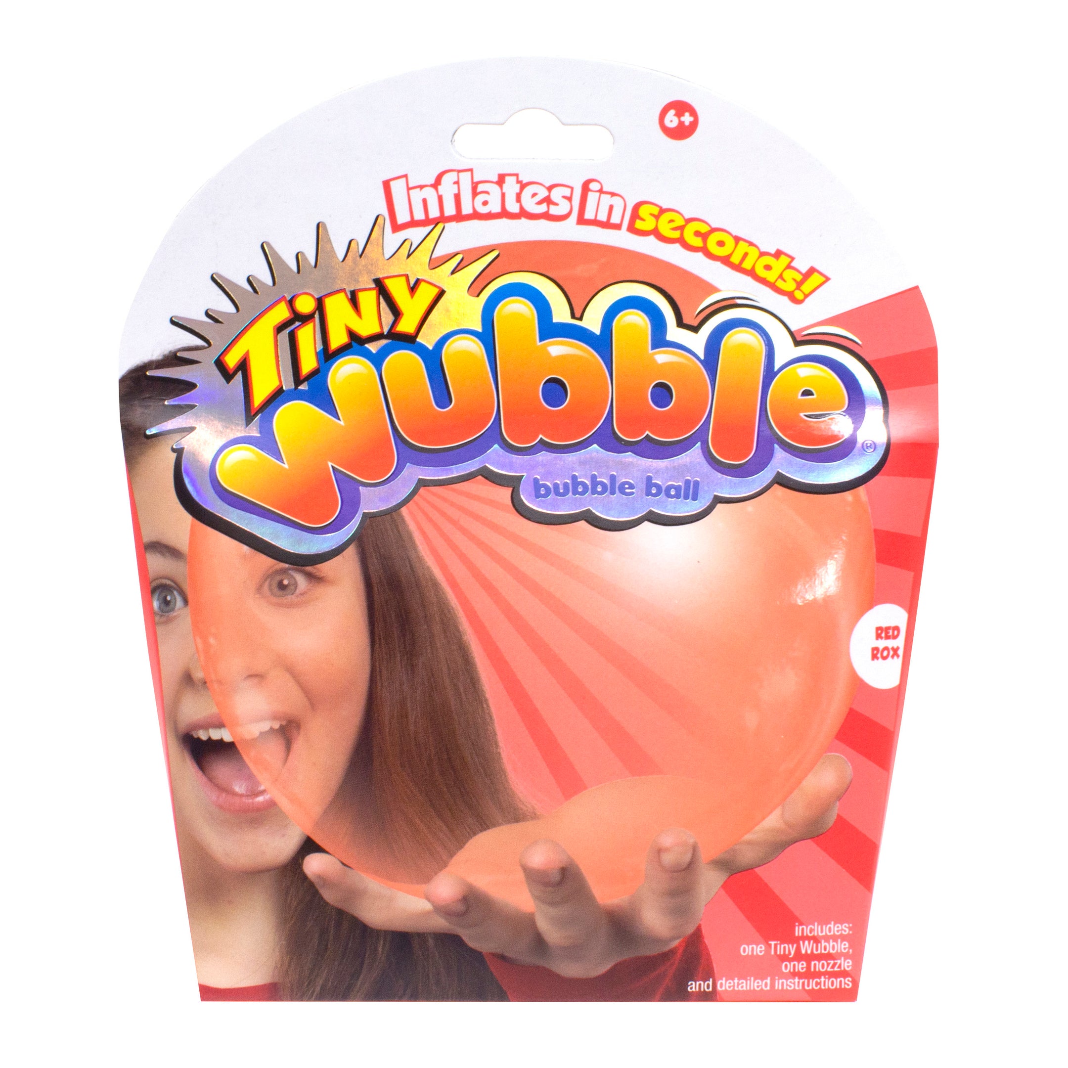 Tiny Wubble – Wubble Ball