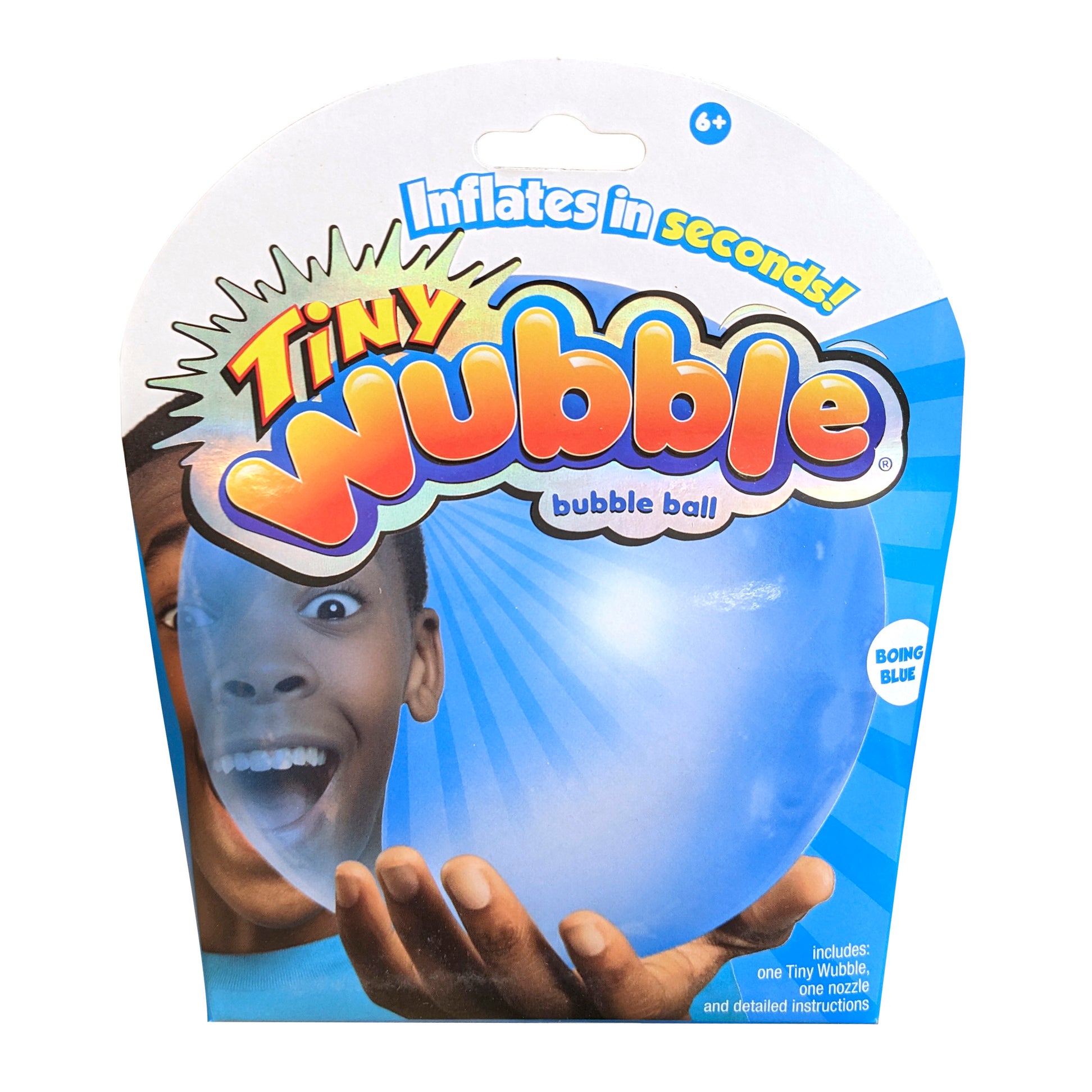 Tiny Wubble – Wubble Ball